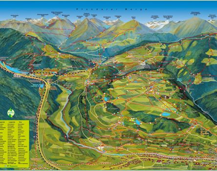 Plan your holiday in Natz-Schabs in South Tyrol